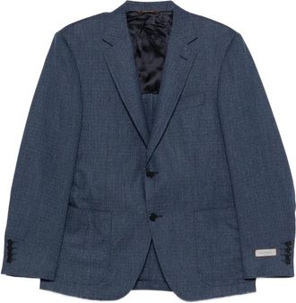 Canali Buttoned Blazer