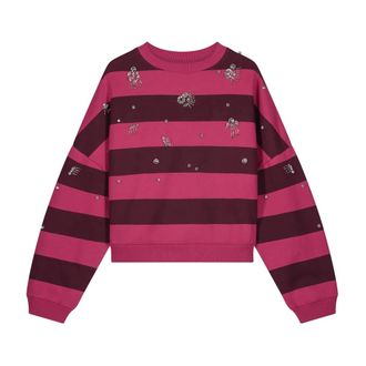 Fab By Fabienne Chapot Ronny Sweater - - Sweatshirts & Hoodies - Damen - Mehrfarbig - M