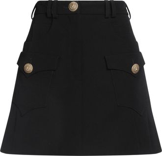 Balmain HOSEN & R&Ouml;CKE - Minir&ouml;cke auf YOOX.COM