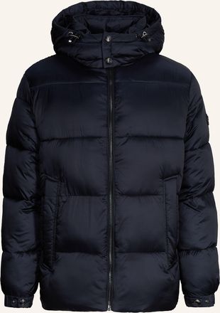 Joop Steppjacke blau