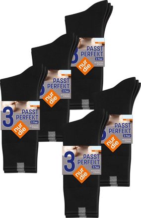 Nur Die Basicsocken Passt Perfekt bequeme Alltagssocken