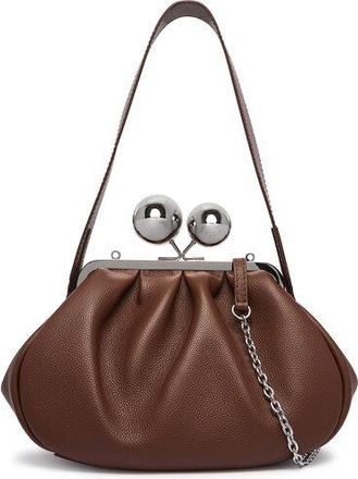 Max Mara Handtasche Wkacaro 2625516035600 Braun