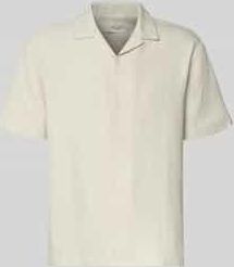 Jack & Jones Regular Fit Freizeithemd im Allover-Look Modell MONTAUK