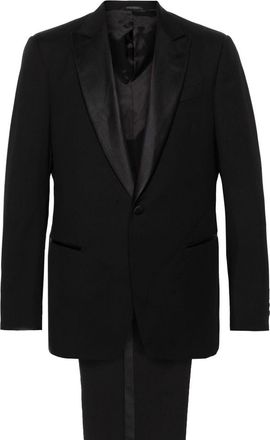 Giorgio Armani Dinneranzug - Schwarz