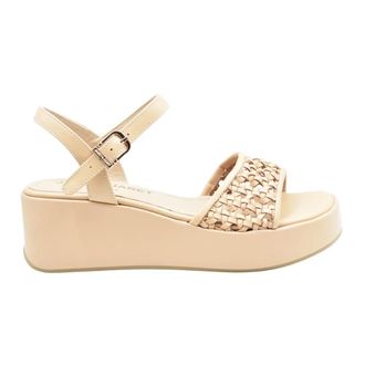Janet & Janet Damen, Schuhe, Beige, 38 EUGr&ouml;&szlig;e