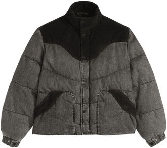 Levi's Steppjacke Western-Style
