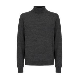 Tom Ford Rollkragenpullover - - Knitwear - Herren - Grau - L