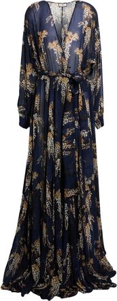 Elisabetta Franchi KLEIDER - Maxi-Kleider auf YOOX.COM