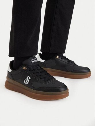 Skechers Sneakers Snoop Dogg Courtside Urban 251200/BKW Schwarz