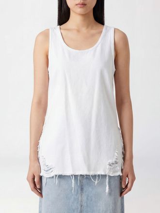 Darkpark Top Femme couleur Blanc