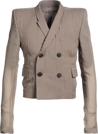 Rick Owens ANZ&Uuml;GE und CO-ORDS - Blazers auf YOOX.COM