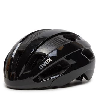 Uvex Fahrradhelm Uvex Rise 41/0/055/01 Schwarz