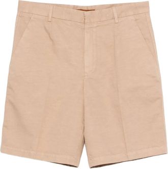 Ermenegildo Zegna Homme, Shorts, Brun, Taille: M Bermuda Shorts