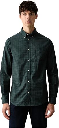 Barbour Herren, Shirts, Gr&uuml;n, LGr&ouml;&szlig;e