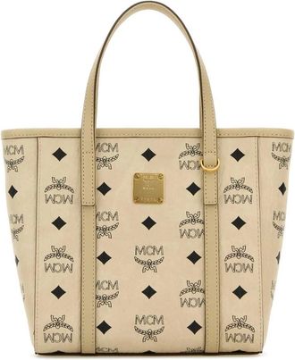 MCM Mochila Tote - - Bags - Damen - Beige - ONE SIZE
