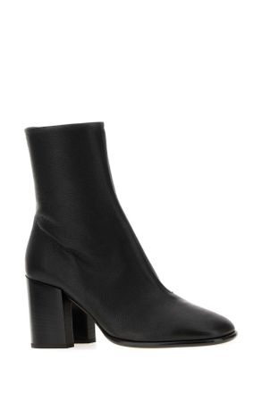 Dries Van Noten Black Stivali Boot