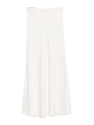 Fabiana Filippi Jupe Longue - Blanc