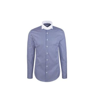 Seidensticker Chemise &agrave; rayures en coton