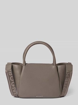 Bogner Handtasche mit Tragehenkel und Schulterriemen
