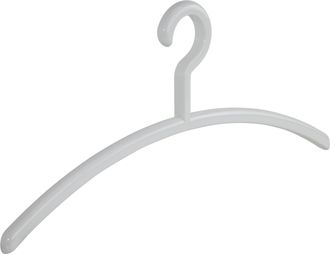 cw-concept Elegance Kleiderbügel weiß 5er-Set