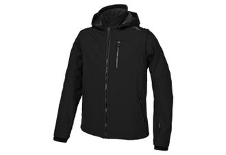 F.lli Campagnolo Softshelljacke CMP Herren Softshell Jacke Snaps Hood Jacket 3A74427N