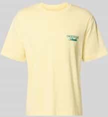 Jack & Jones T-Shirt mit Label-Print