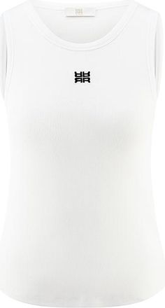 Riani Tanktop aus Rib Jersey