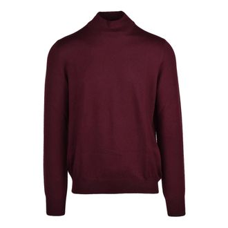 Gran Sasso Herren, Strickwaren, Rot, 3XLGr&ouml;&szlig;e
