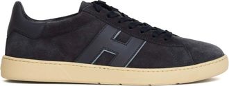 Hogan Homme, Chaussures, Bleu, Taille: 44 EU Cool Baskets