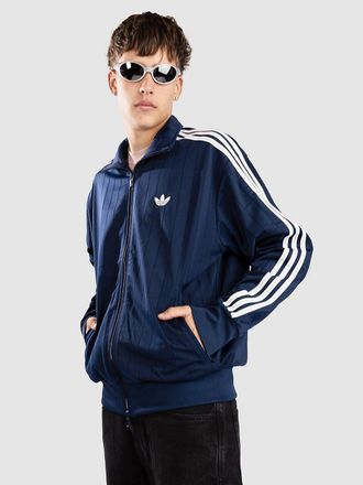 adidas Originals Firebird TT Dn Veste bleu