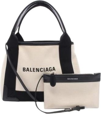 Balenciaga Damen, Pre-Owned, Beige, ONE SIZEGr&ouml;&szlig;e