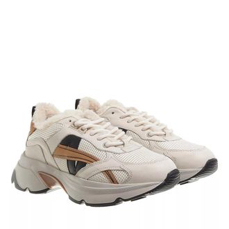 Nubikk Sneaker - Ross Nomad Fur (L) - Gr. 39 (EU) - in Beige - für Damen