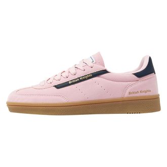 British Knights Damen Revival Sneaker, Hellrosa/Dunkelblau/Krepp, 39 EU