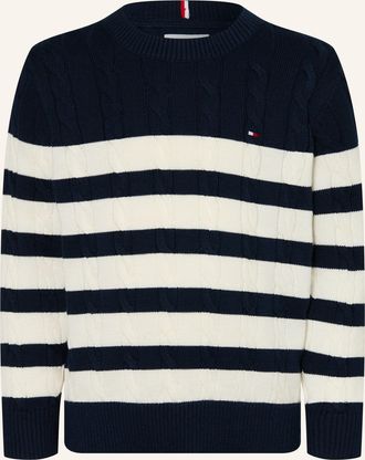 Tommy Hilfiger Pullover blau