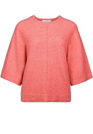bianca Strickpullover RABEA in kuscheligem Feinstrick in Trendfarbe