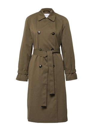 Comma Trenchcoat Outdoor-Mantel Klassischer Trenchcoat mit Bindeg&uuml;rtel