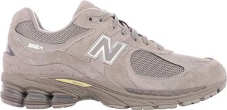 New Balance Femme, Chaussures, Gris, Taille: 36 1/2 EU 2002R Baskets