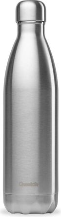 Qwetch Qwetch - Trinkflasche Originals Edelstahl Isolierflasche 750ml - Thermosflasche 24h Kalt & 12h Heiß - Auslaufsicher, BPA-frei, Wiederverwendbar - Perf