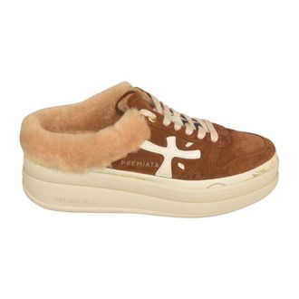 Premiata Sneakers - - Shoes - Damen - Beige - 40 EU