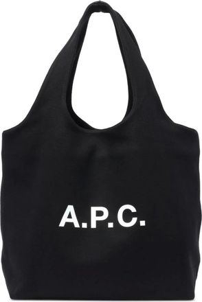 A.P.C. A.p.c., Femme, Sacs, Noir, Taille: ONE Size Bag
