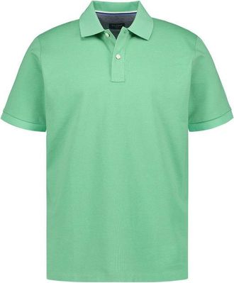 Olymp Herren Polo-Shirt gr&uuml;n