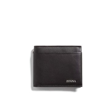 Ermenegildo Zegna Secondskin Billfold Wallet - - Accessories - Herren - Braun - ONE SIZE