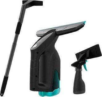 Cecotec Cecotec Fensterstaubsauger Conga Popstar Glass Titanium