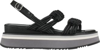 Rahya Grey SCHUHE - Sandalen auf YOOX.COM