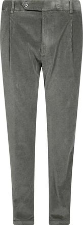 Berwich Retrolong-GD Pantalons - Homme - Pantalons - Vert - Taille: XL