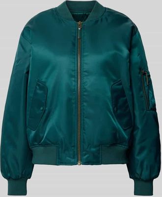Anine Bing Bomberjacke mit Pattentaschen