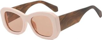 Generic Lunettes De Soleil À Grande Monture For Hommes Et Femmes, Style Urbain, Tendance, For Les Vacances En Plein Air, Les Déplacements, Le Sport, Les Fêtes
