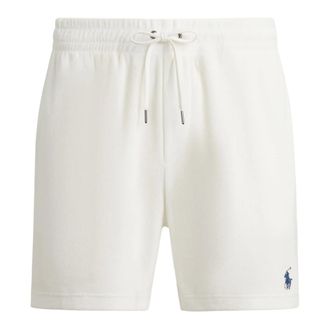 Ralph Lauren Herren, Shorts, Wei&szlig;, MGr&ouml;&szlig;e