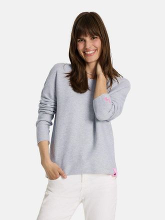 Lieblingsst&uuml;ck Strickpullover Kyna mit Rundhals