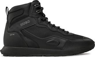 HUGO BOSS Sneakers Hugo Icelin 50529581 Schwarz